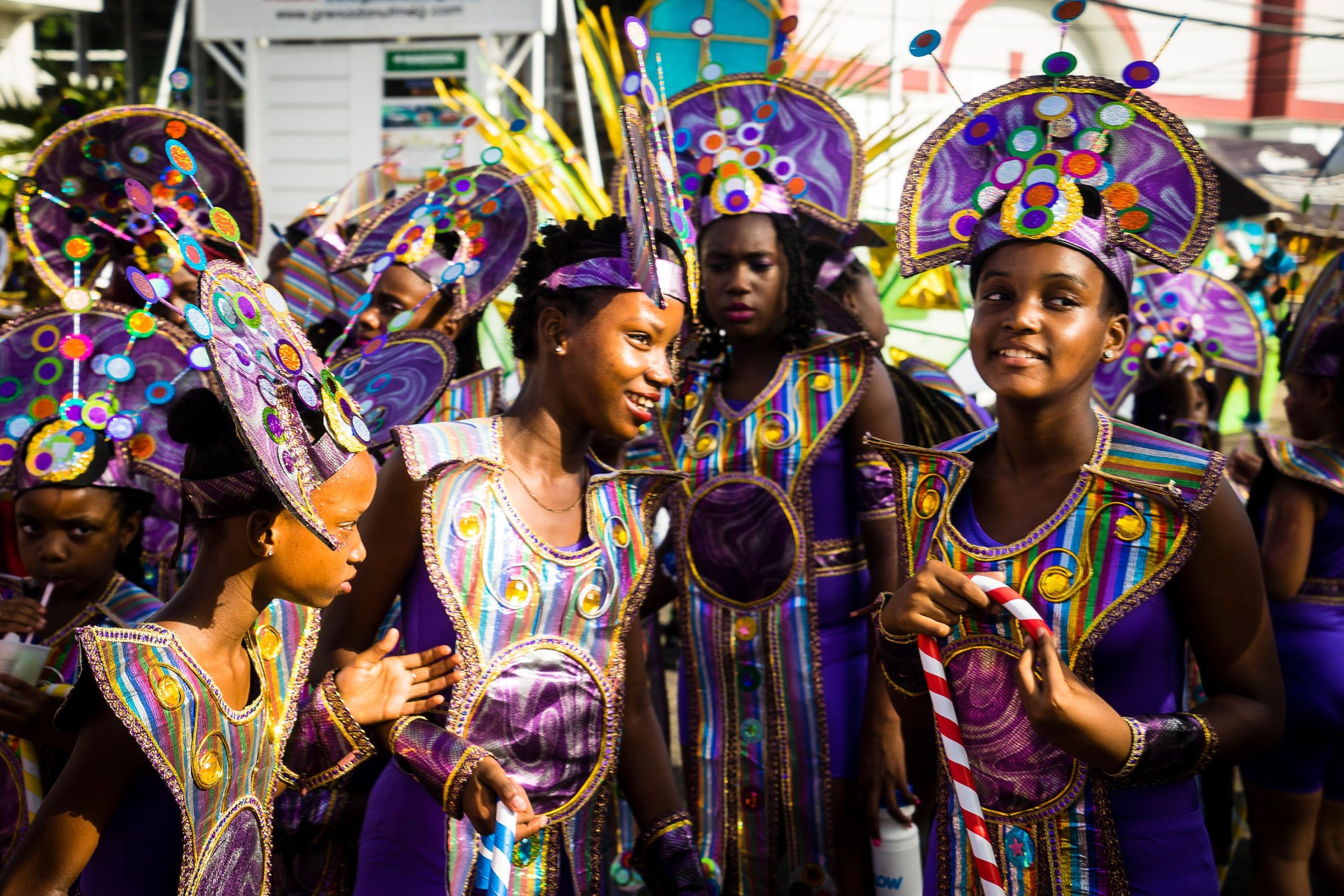 Celebrating Culture and Community: Grenada's Festivals - Langerhans ...