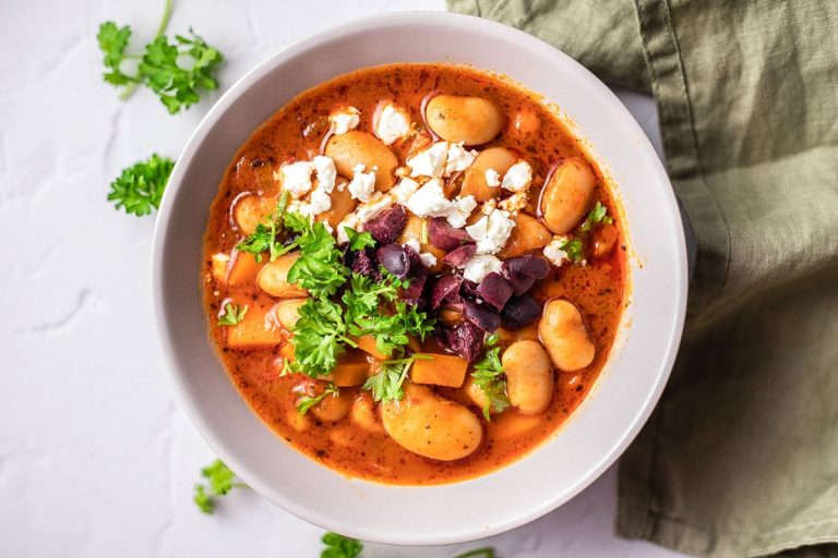Fasolada: The Hearty Greek Bean Soup - Langerhans Cell Histiocytosis